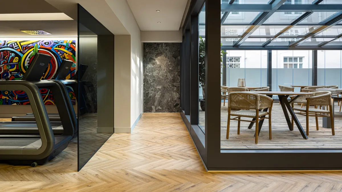 Phive — It's not just fitness. It's living fully