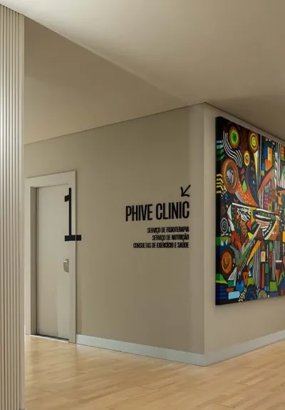 Phive — It's not just fitness. It's living fully