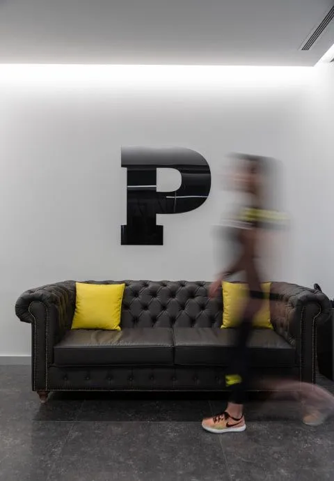 Phive — It's not just fitness. It's living fully