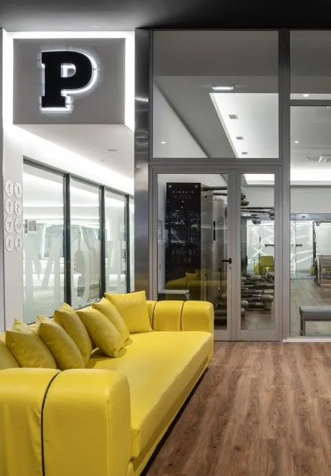 Phive — It's not just fitness. It's living fully